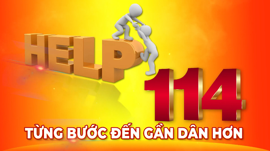 Help 114 – ứng dụng phòng cháy chữa cháy cứu nạn cứu hộ
