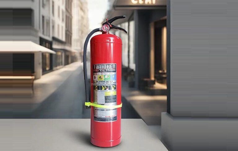 Top 10 bình chữa cháy Tomoken chất lượng cao năm 2025